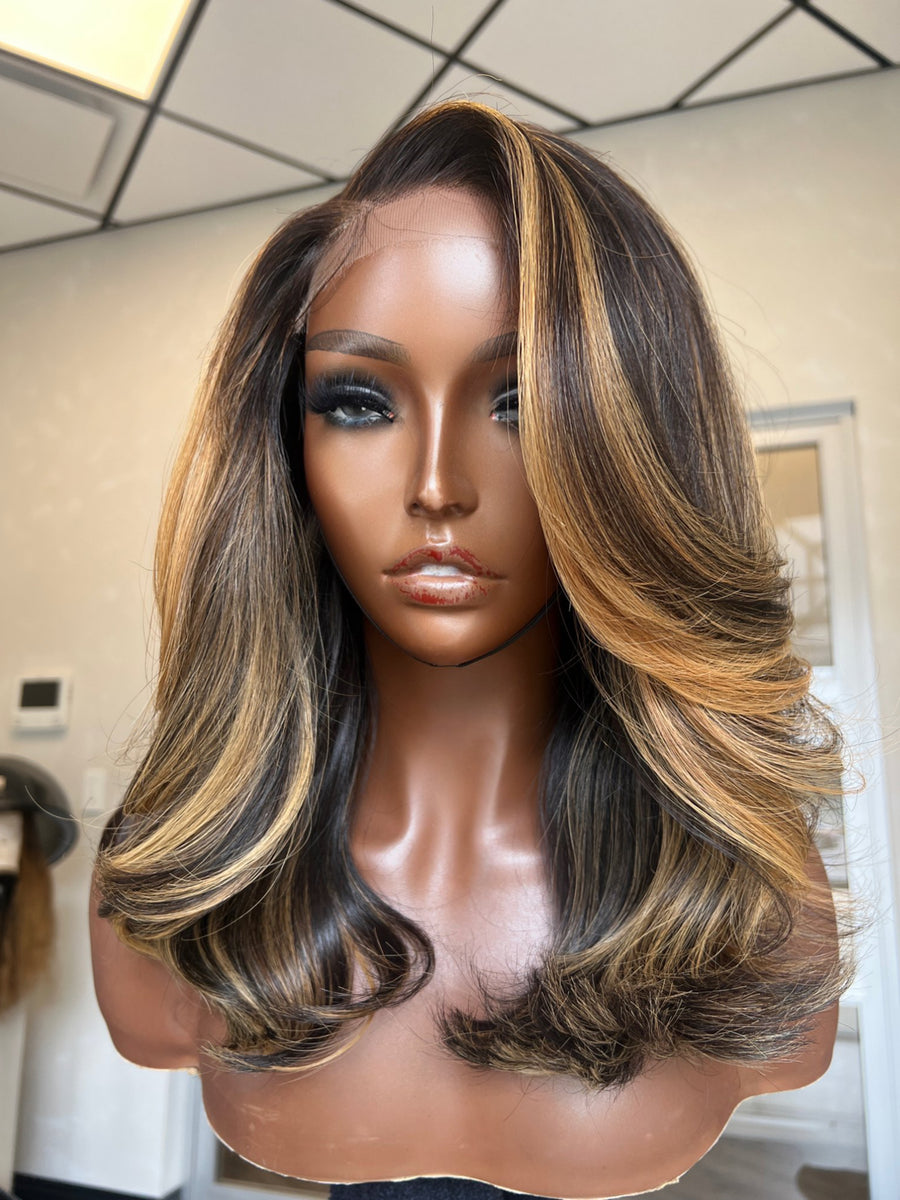 SIGNATURE WIG COLLECTION – Modern Beauty by Mwannasheria